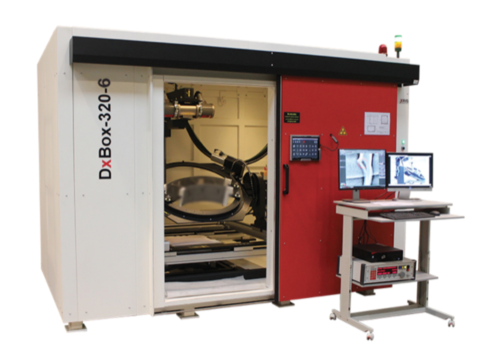 Dxbox 320-6 :: Baugh & Weedon