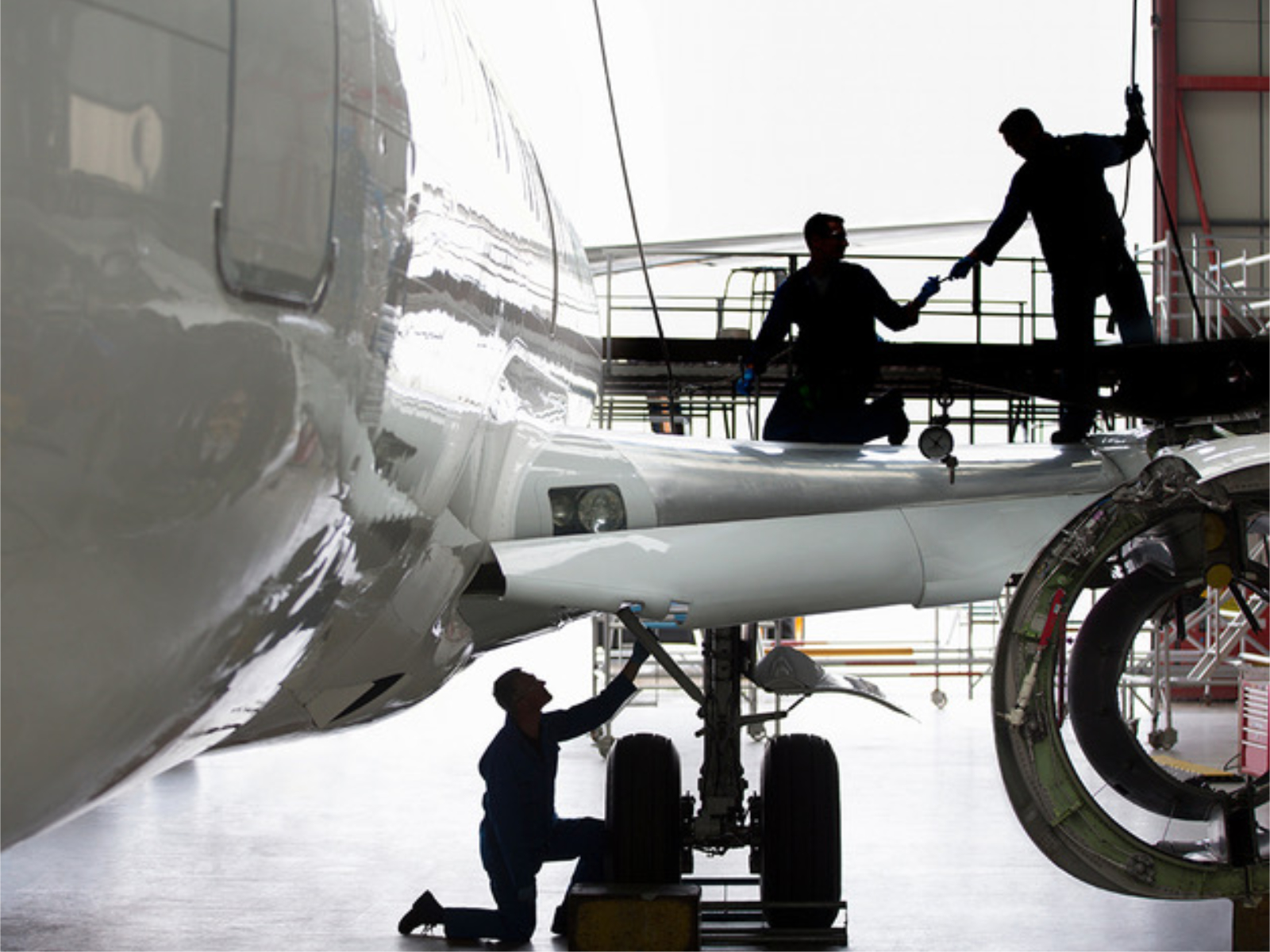 On Site Service :: Baugh & Weedon