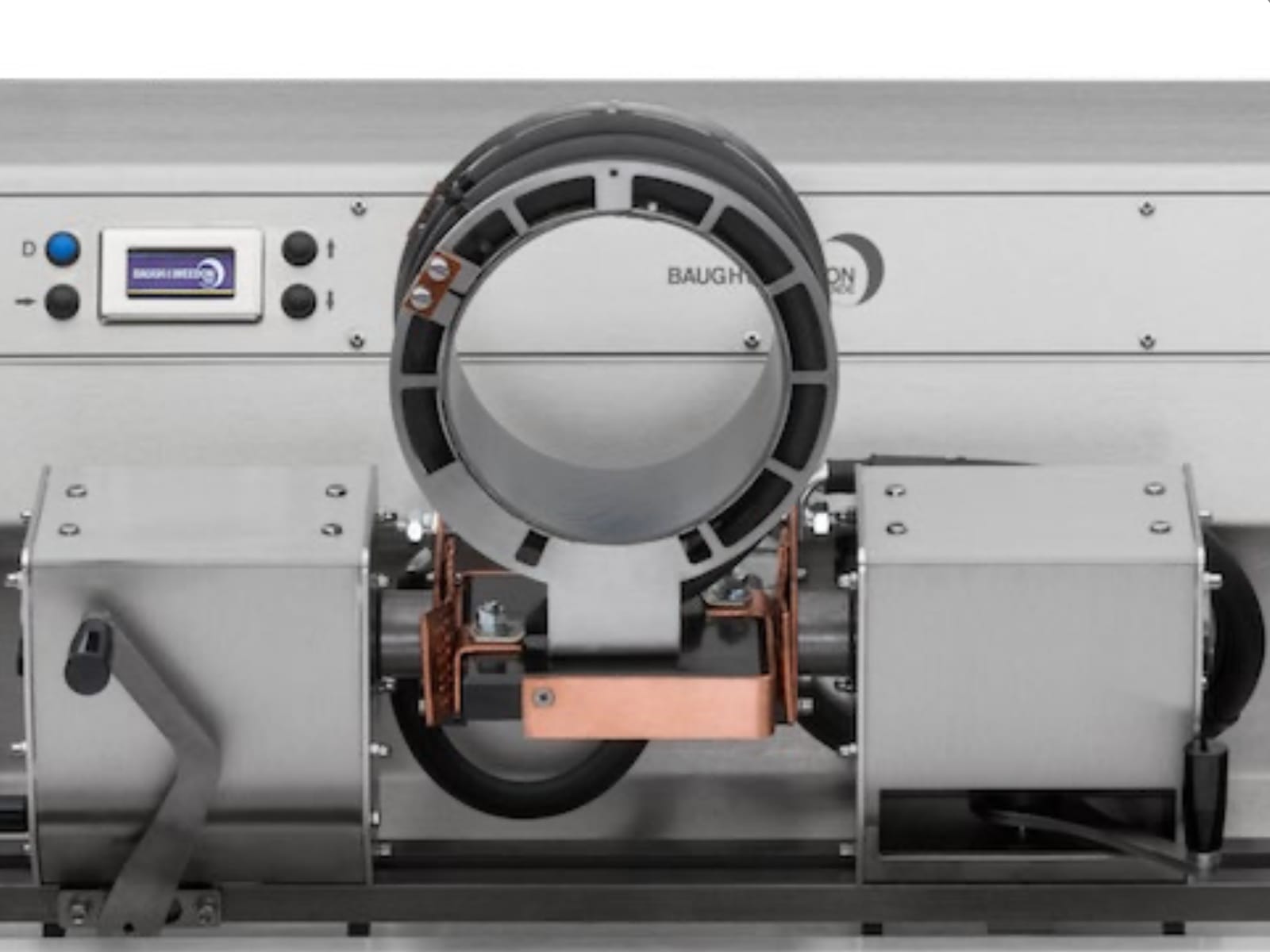 Portable MPI :: Portable Benches :: Baugh & Weedon