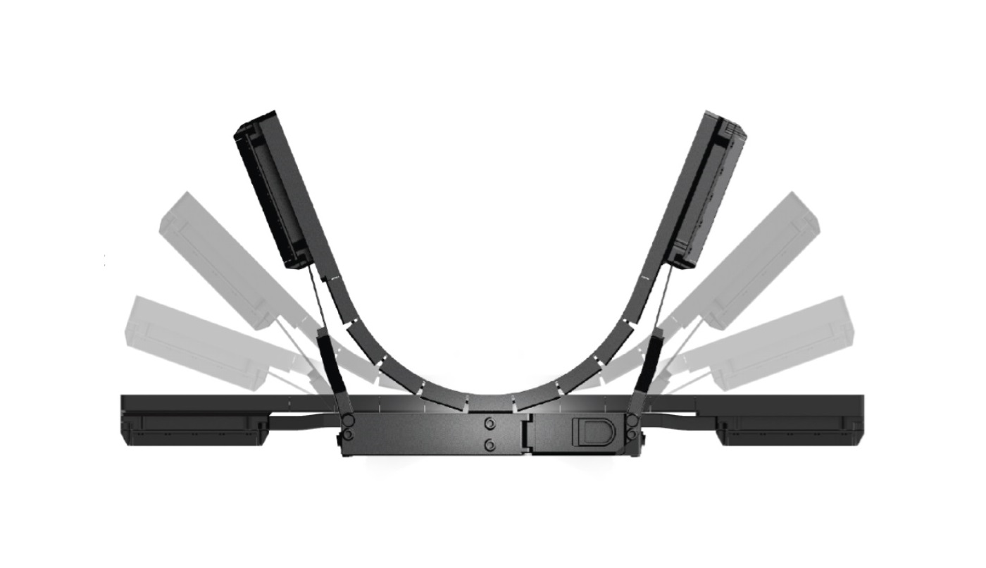 Xpress Flex Bendable DR Panel :: Baugh & Weedon