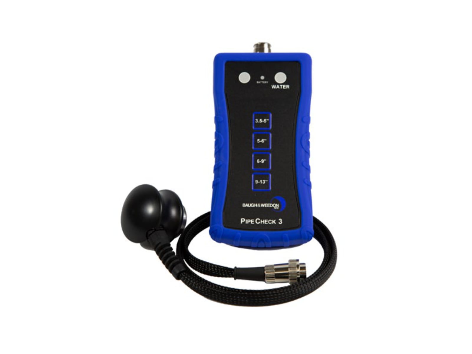 PipeCheck :: Baugh & Weedon